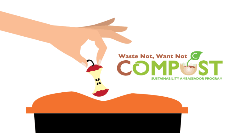 Sustainability Action Fund – Waste Not, Want Not Compost Project