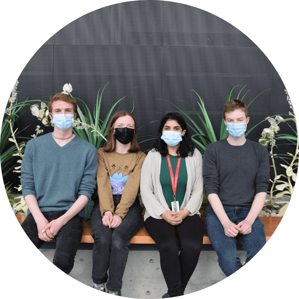 Sustainability Action Fund – Amna Muhammad, Lars Miller, Zoey Davis ...